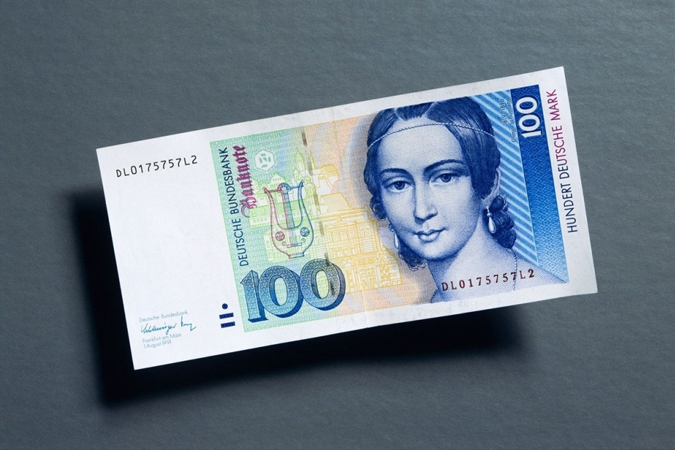 Gde su nestale silne milijarde nemačkih maraka? | Koreni