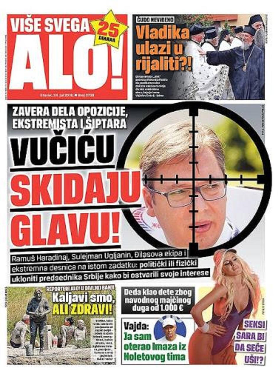 Svi „atentati“ na Vučića: Skretanje pažnje sa problema | Koreni