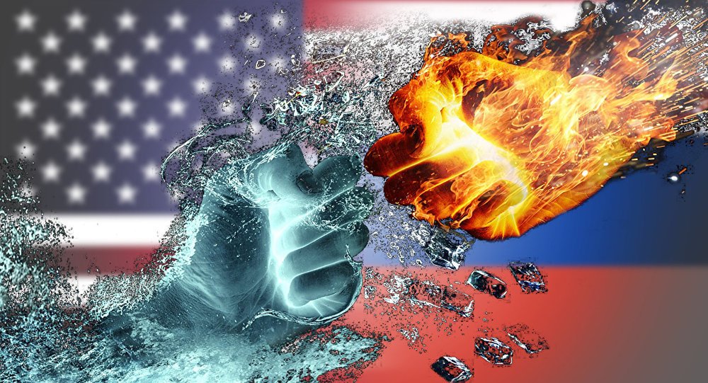 Da li je na pomolu globalni Ledeni rat (the Ice War) između Zapada i ...