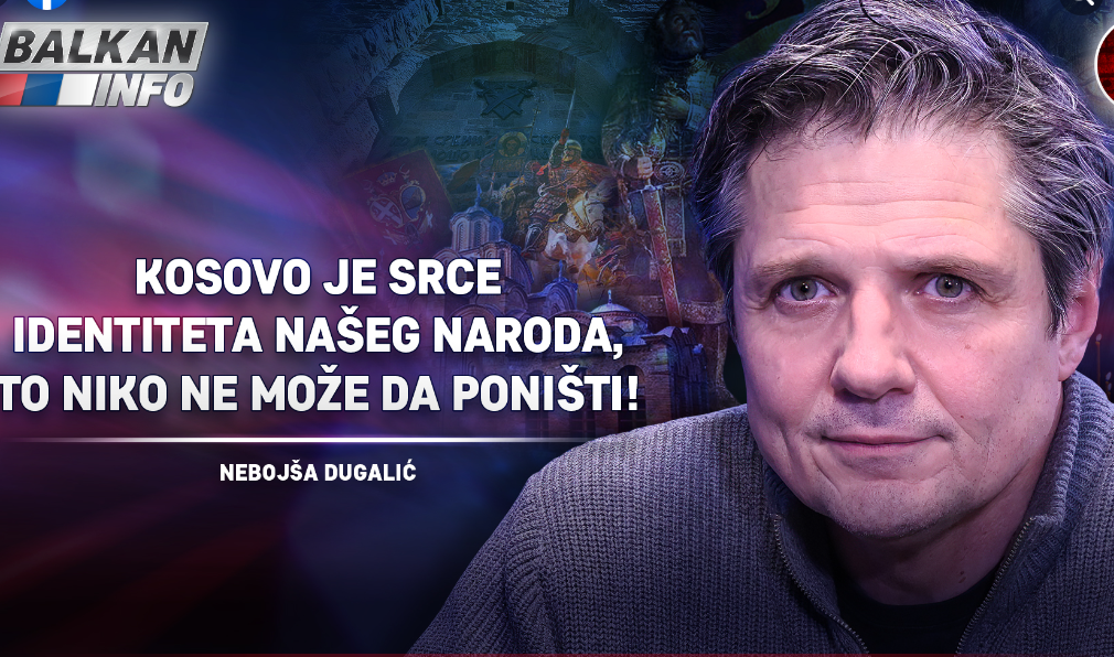 Velike sile lako mogu da aktiviraju nova žarišta na Balkanu! | Koreni