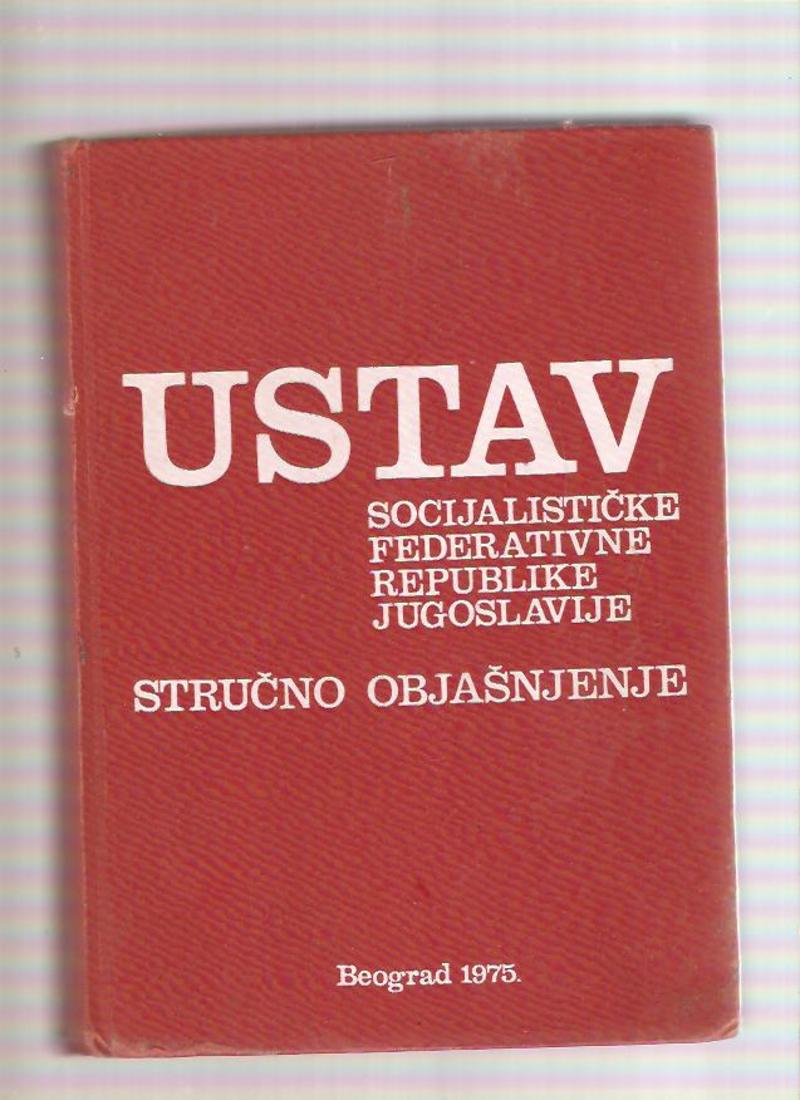 Pola veka Ustava od SFRJ 1974 – krivac ili ne za raspad SFRJ? | Koreni