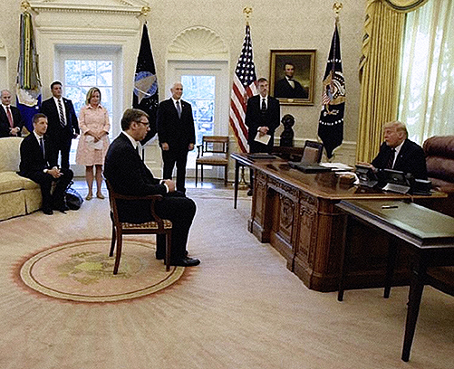 Vučića neće zameniti nikakav drugosrbijanski „Vili Brant“, već vlada ...